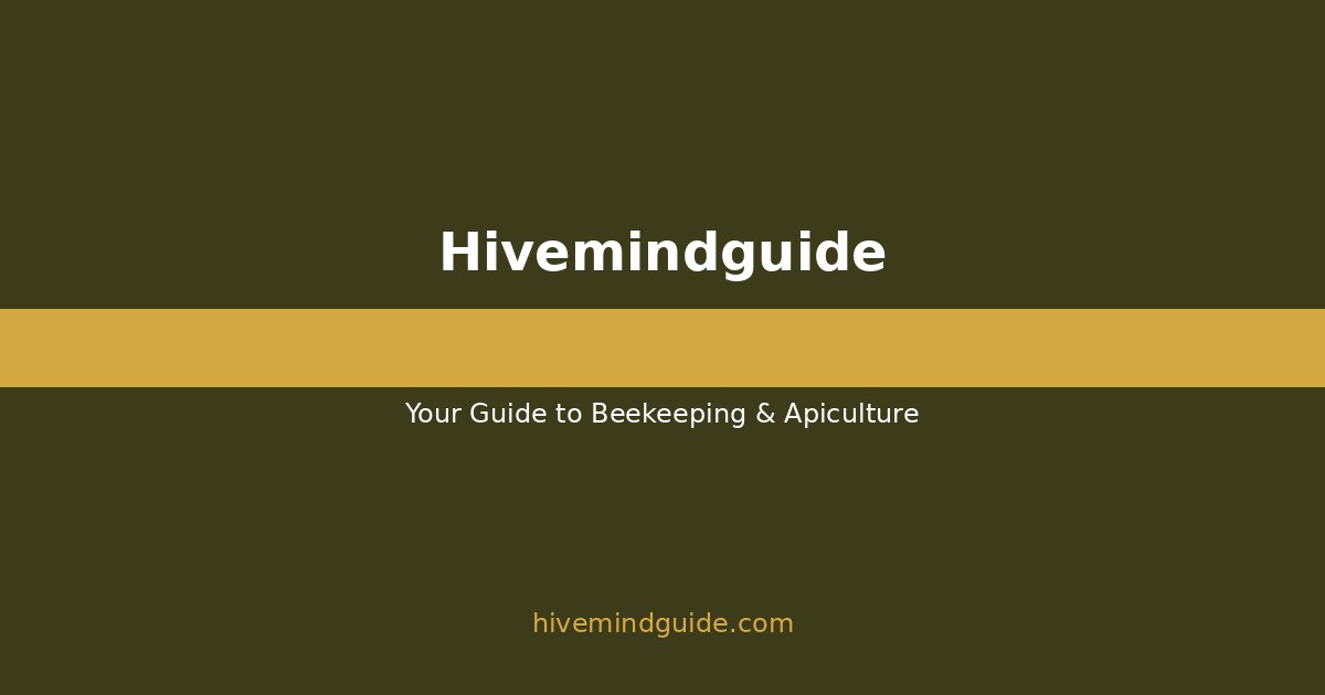 Commercial Beekeeping Statistics 2026: Revenue, Operations & Trends ...